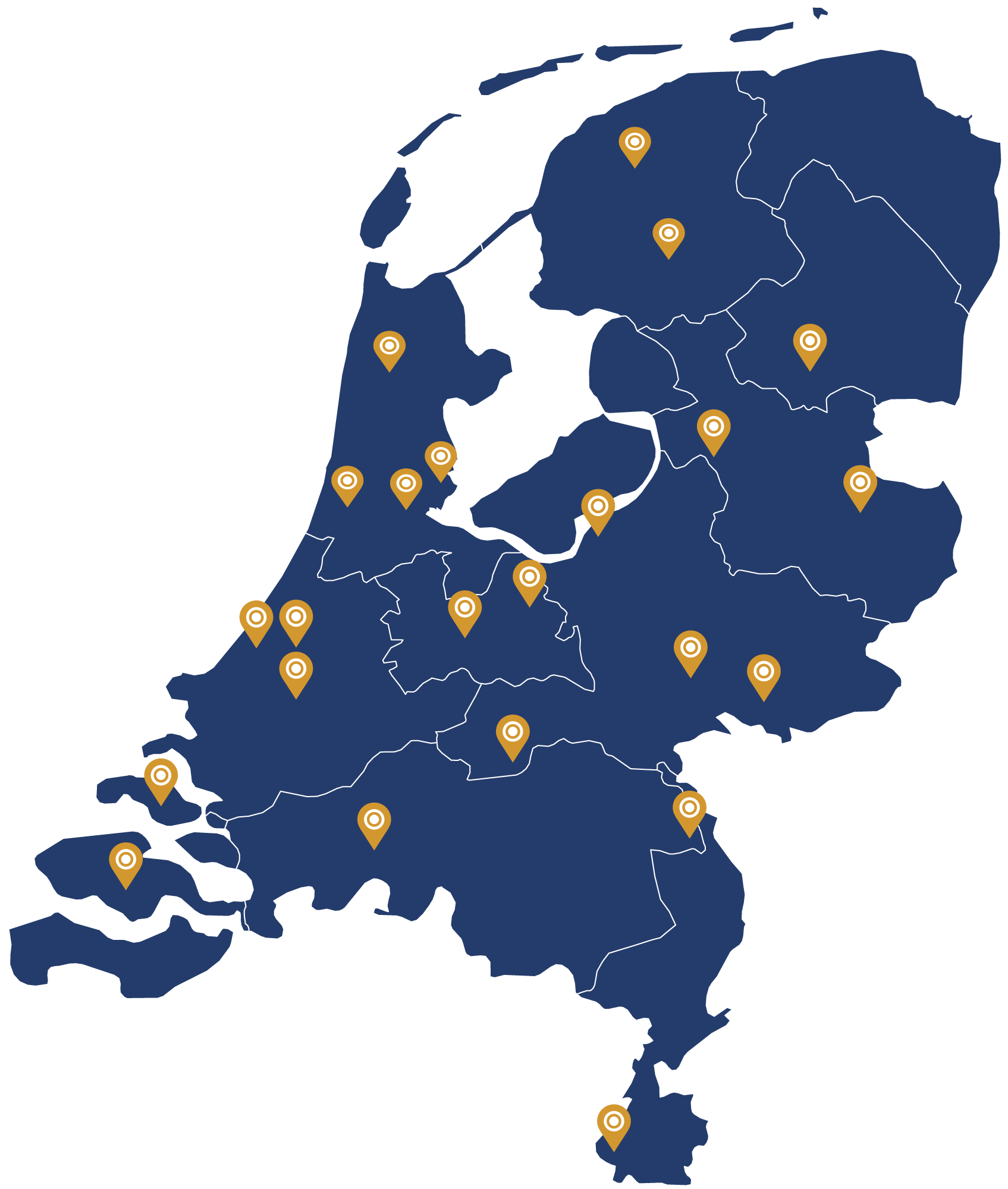 Coaching voor burn-out en bore-out - Beweging op elk niveau